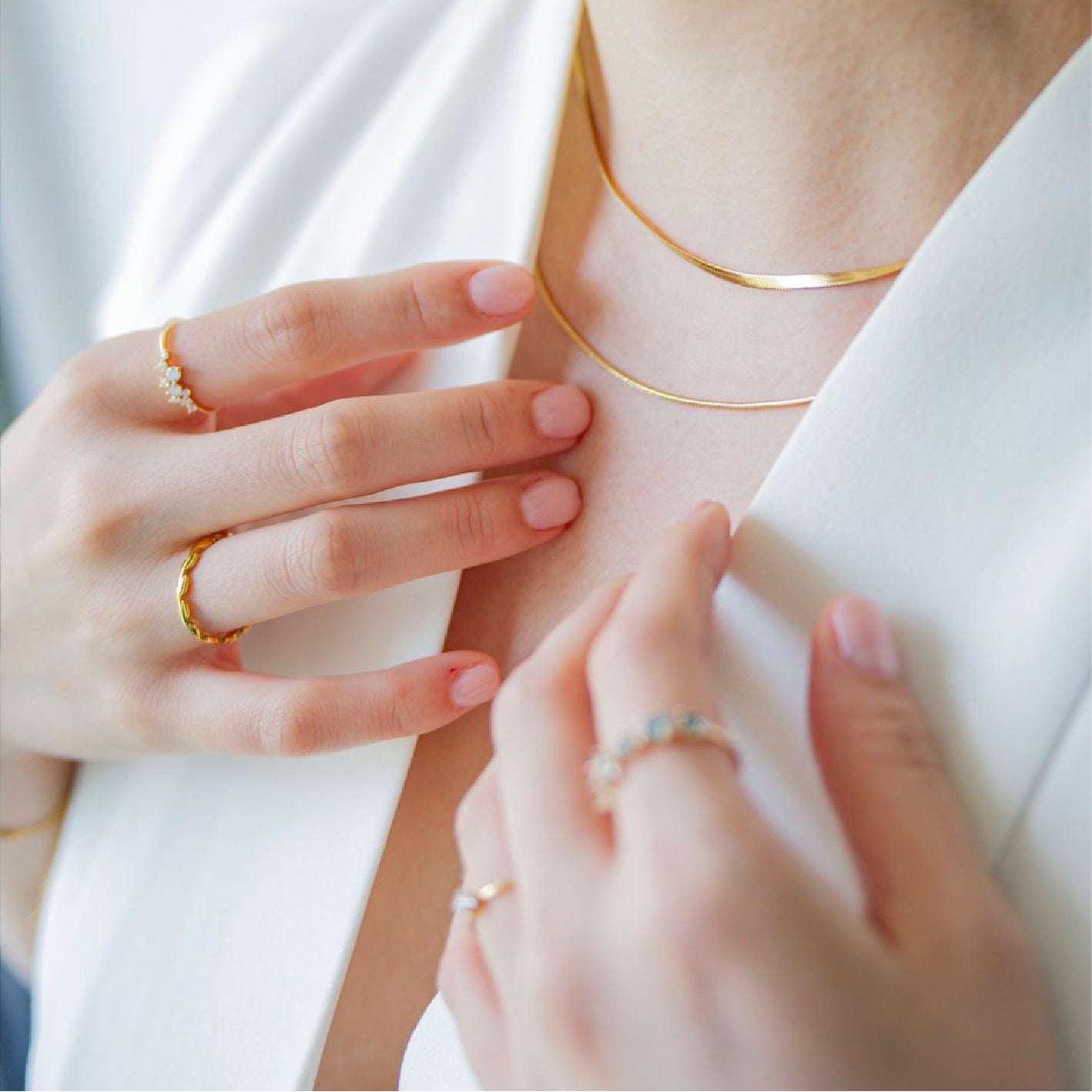 ELIORA Ring Size Guide